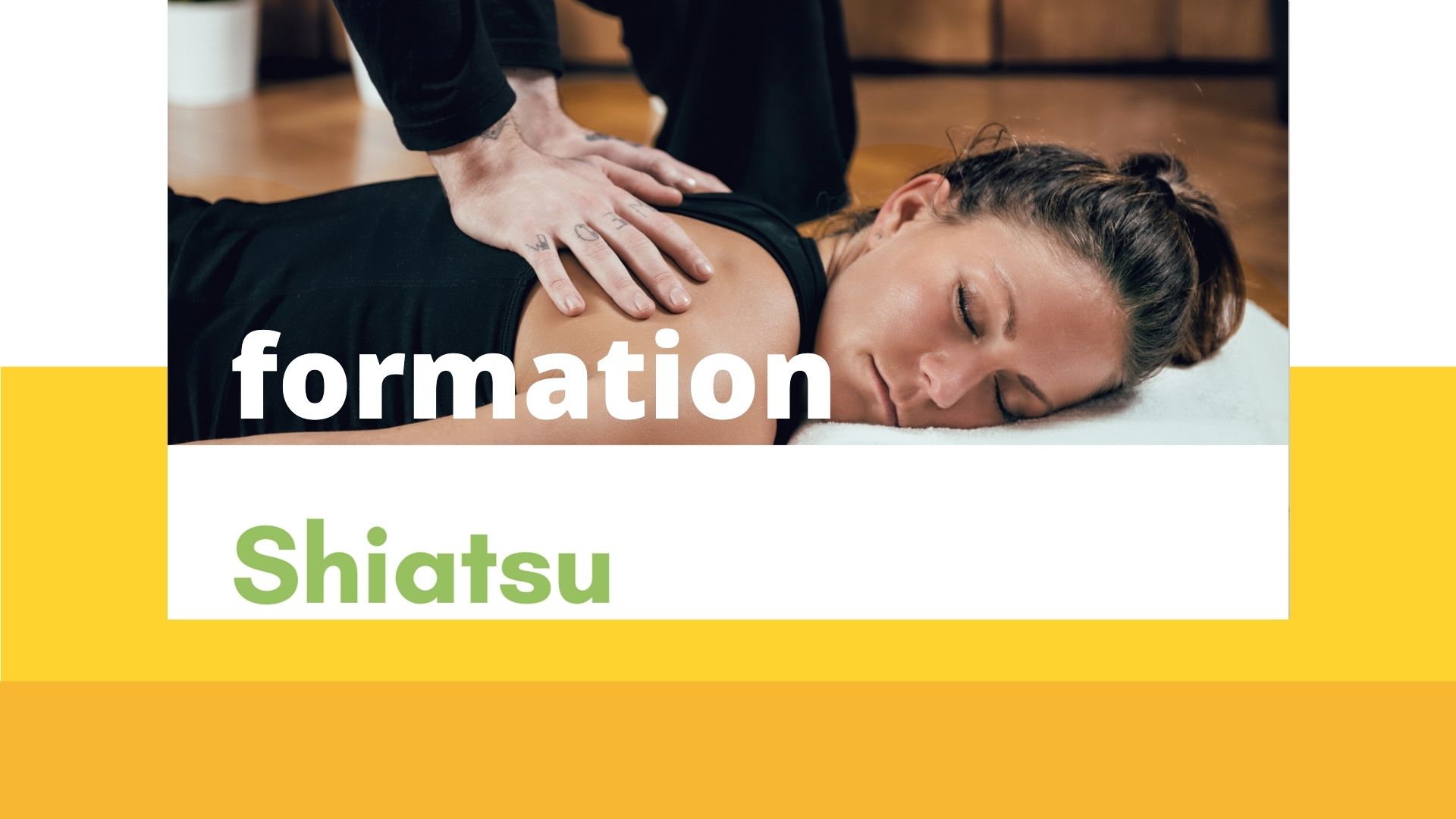 Les Bienfaits Du Shiatsu | Influence Santé